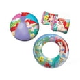The Little Mermaid Inflatable Pool Toys Swin Set, for Ages 3+ - Walmart.com