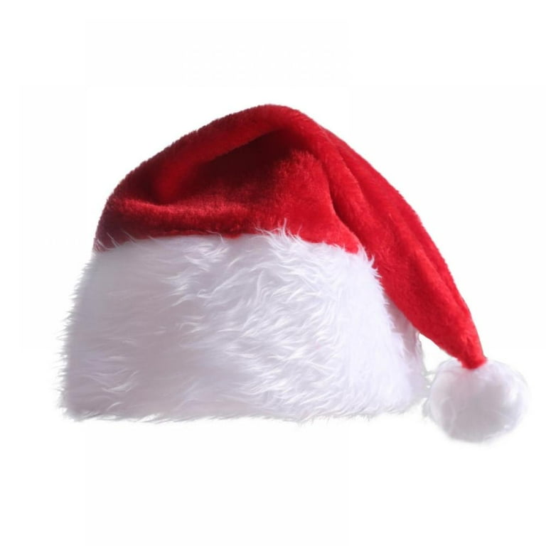 Santa Hats Transparent