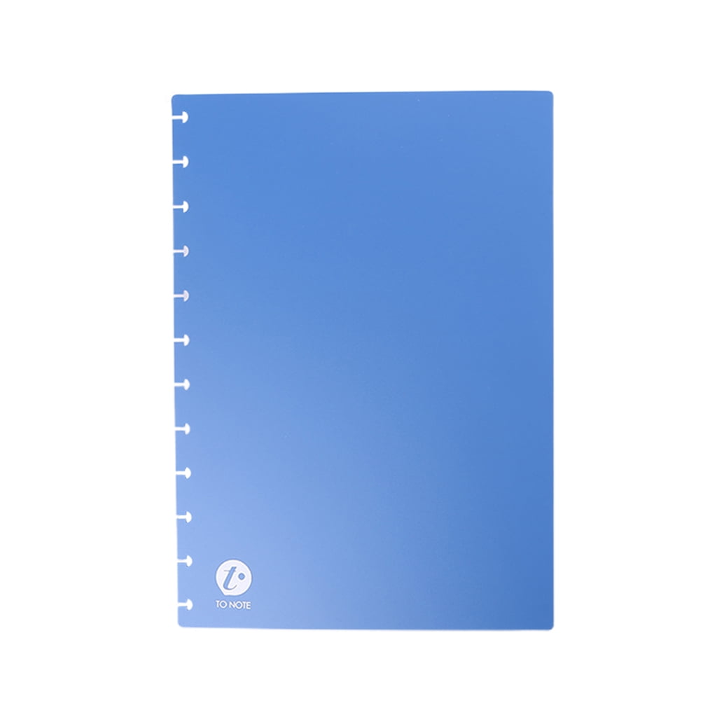 Discbound Notebook Covers Diary Cover A4 A5 A6 A7 B5 Size Discbound Tab ...