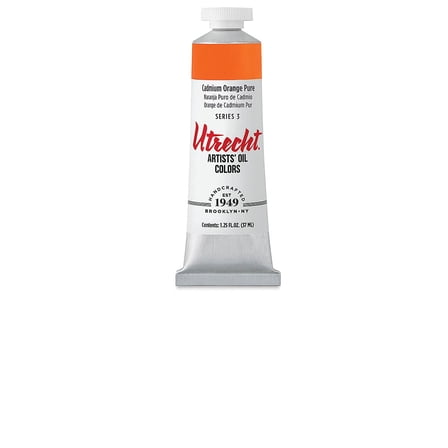 Utrecht Artists' Oil Paint - Viridian, 150 ml tube - Walmart.com