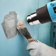 Showorch, Heat Gun, 1200W, Variable Temperature 140‚Ñâ-932‚Ñâ - Walmart.com