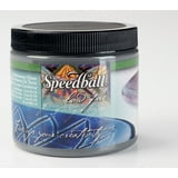 Speedball Art 16 oz. (pint) Earthenware Glaze--Black - Walmart.com