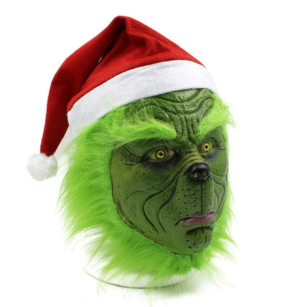 Grinch Costume Adults