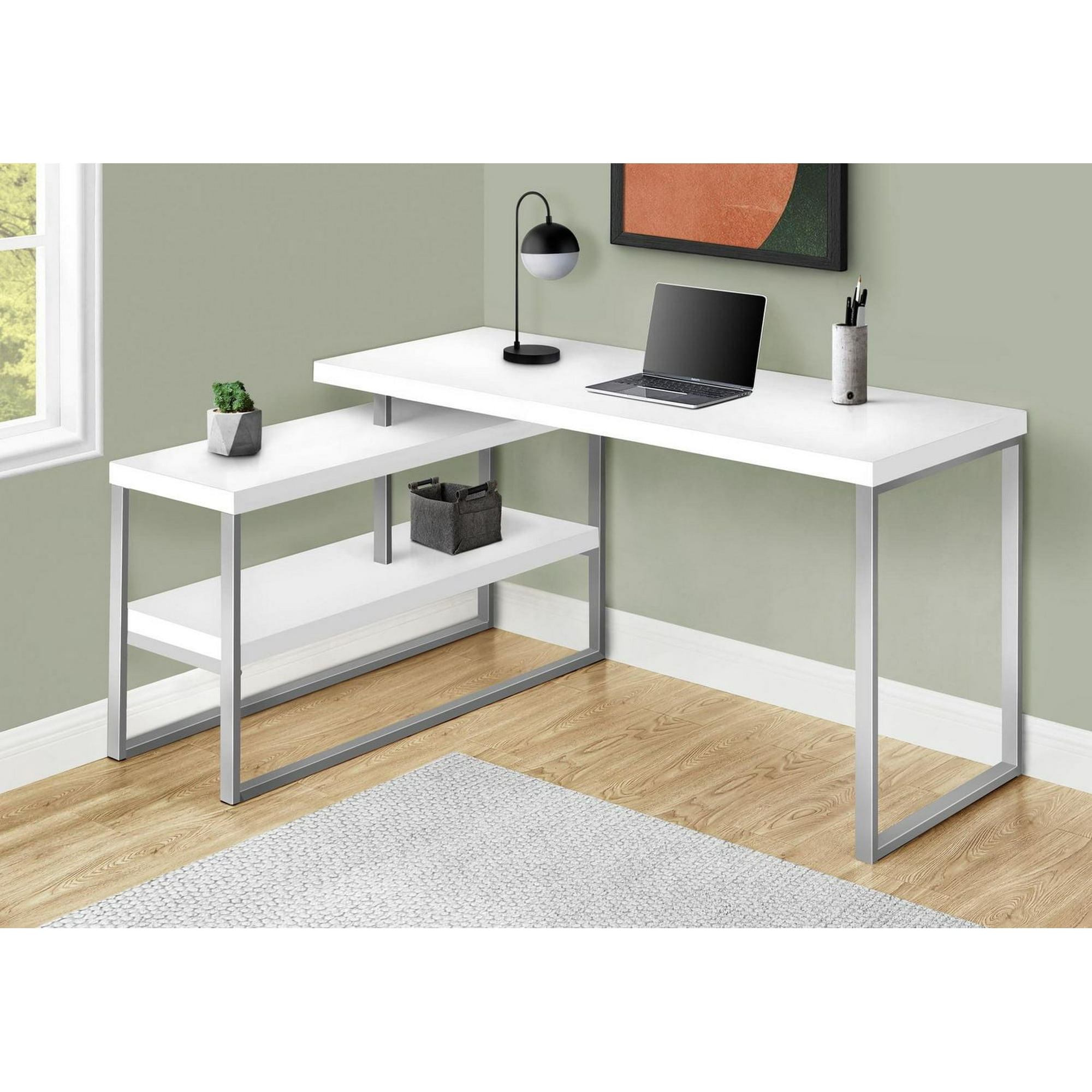 Click here for Monarch Specialties Computer Desk  Home Office  Co... prices