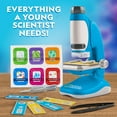 National Geographic Junior Microscope Kit for Classrooms - Walmart ...
