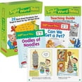 Scholastic, SHS0545016421, S.T.Resources Grades K-2 Sight Word Tales ...