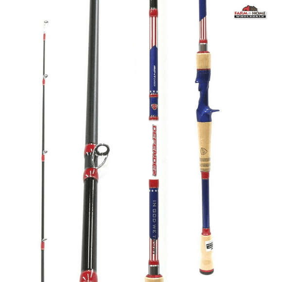 Medium Heavy Casting Rods