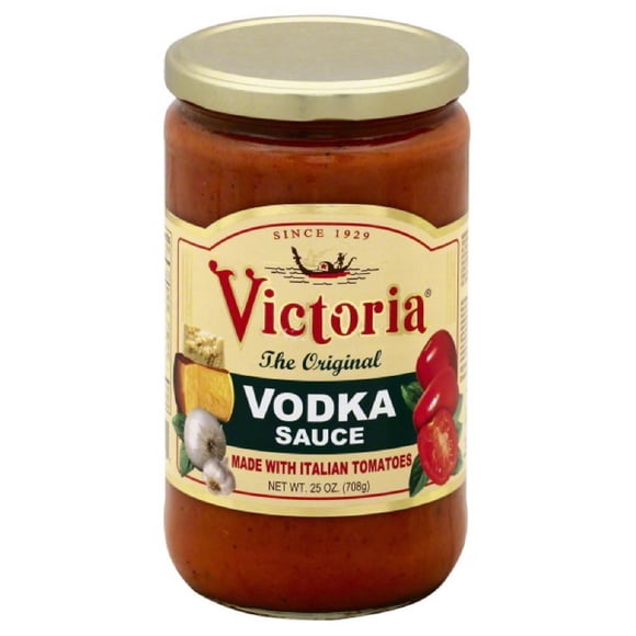 Victoria Sauces