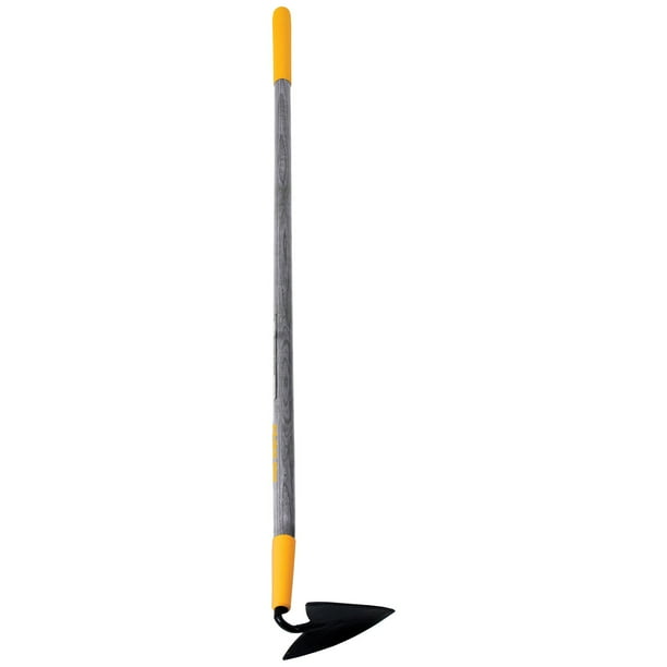 True Temper 28112000 Forged Steel Warren Hoe- 57 in. - Walmart.com