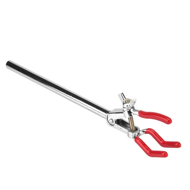Retort Stand Clamp,Lab Instrument Chemical Three Threejaw Clamp Burette ...
