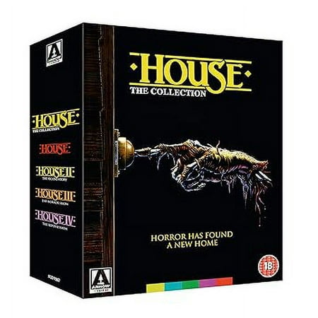 House Collection - 4-Disc Box Set ( House / House II: The Second Story ...