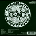Camembert Electrique Gong (CD) - Walmart.com