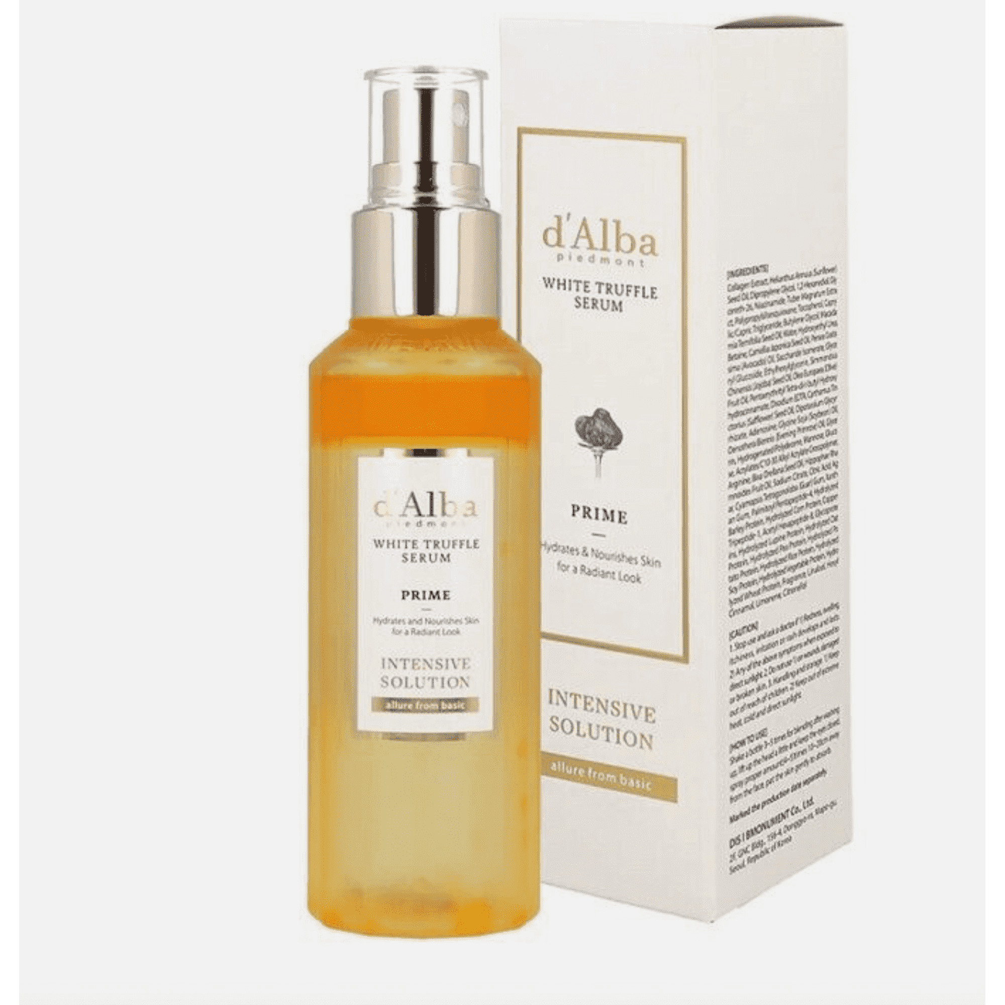 Click here for Dalba White Truffle Prime Intensive Serum 100ml Re... prices