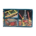 Revell 08803 1/200 Oil Rig North Cormorant Model Kit for Adults ...