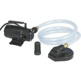 Ironton 115V Water Transfer Pump, 330 GPH, 1/10 HP, 3/4in. Ports ...