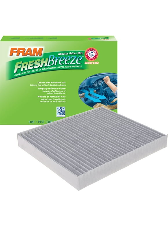 FRAM Cabin Air Filters in Cabin Air Filter Brands - Walmart.com