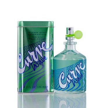 Curve Wave Fragrance by Liz Claiborne - 4.2 oz Eau de Toilette Spray ...