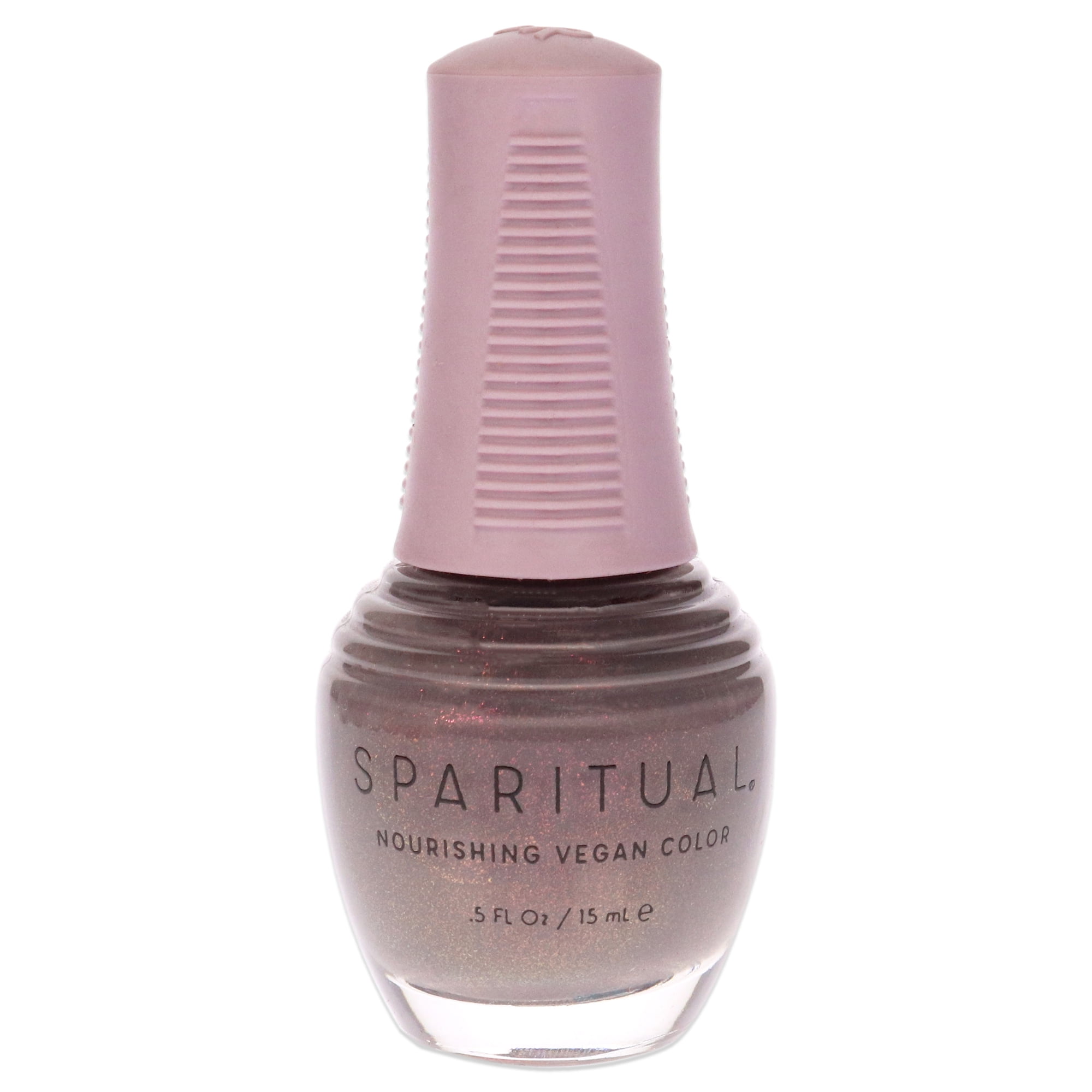 SpaRitual Nourishing Vegan Color - Present 0.5 oz Nail Polish - Walmart.com