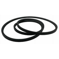 8TEN Transmission Front Axle Drive Belt for Toro 117-1018 22 inch 810 ...
