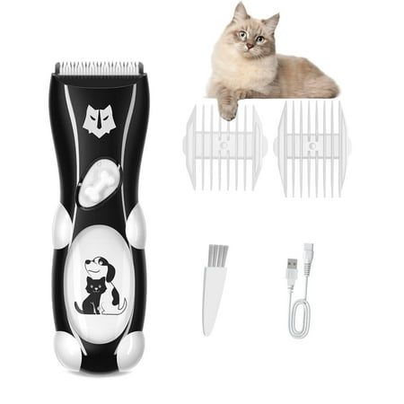 Professional Dog Grooming Kit - Waterproof Pet Shaver for Thick Coats ...