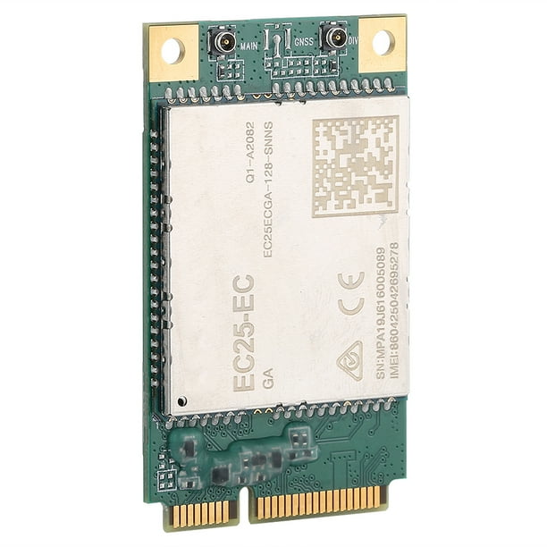 G Module,EC25-EC Mini PCIe 150Mbps Mini PC Ie Module E E Luxury Finish ...