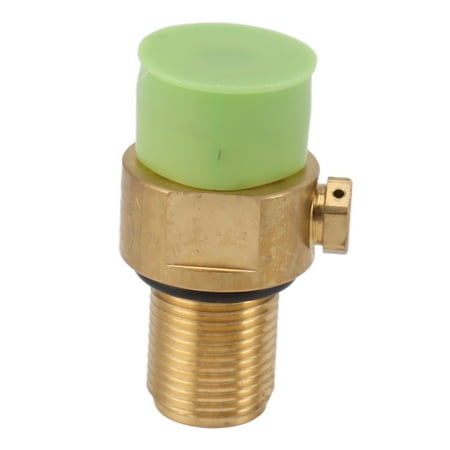 Soda Cylinder Valve,CO2 Tank Pin Valve Soda Thread Replacement Valve ...