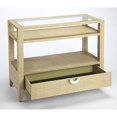 Butler Specialty Amelle Raffia Console Table In Blue - Walmart.com