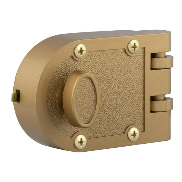 Miseno Mlk1019 Single Cylinder Keyed Entry Jimmy Proof Deadbolt ...