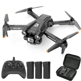 S17 Drone with 4K HD Camera, Foldable Mini Drone for Adults Kids, RC ...