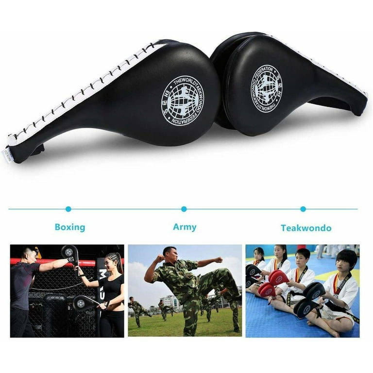Tae Kwon Do Kicking Equipment