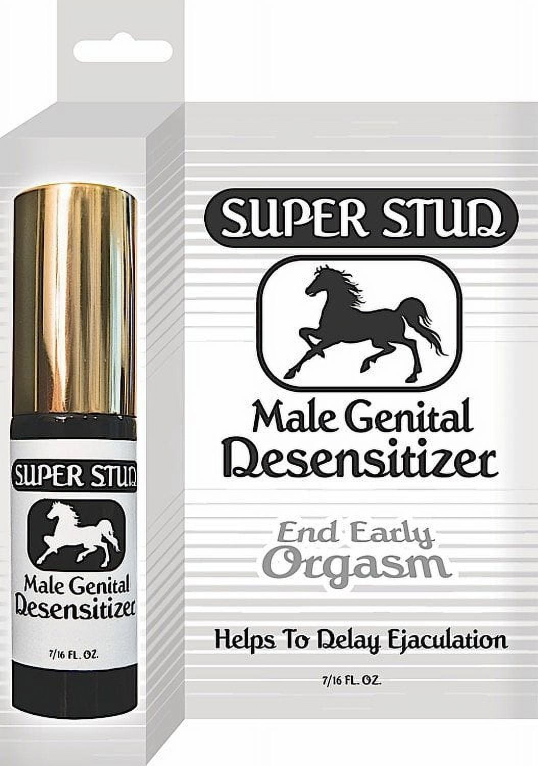 Super Stud Male Desensitizing Spray, 7/16 fl oz bottle - Walmart.ca