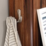 Sauder Vista Key Queen Headboard, Blaze Acacia Finish - Walmart.com