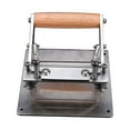 Manual Leather Peeling Machine Strip Belt Thinning Leather Skiver ...