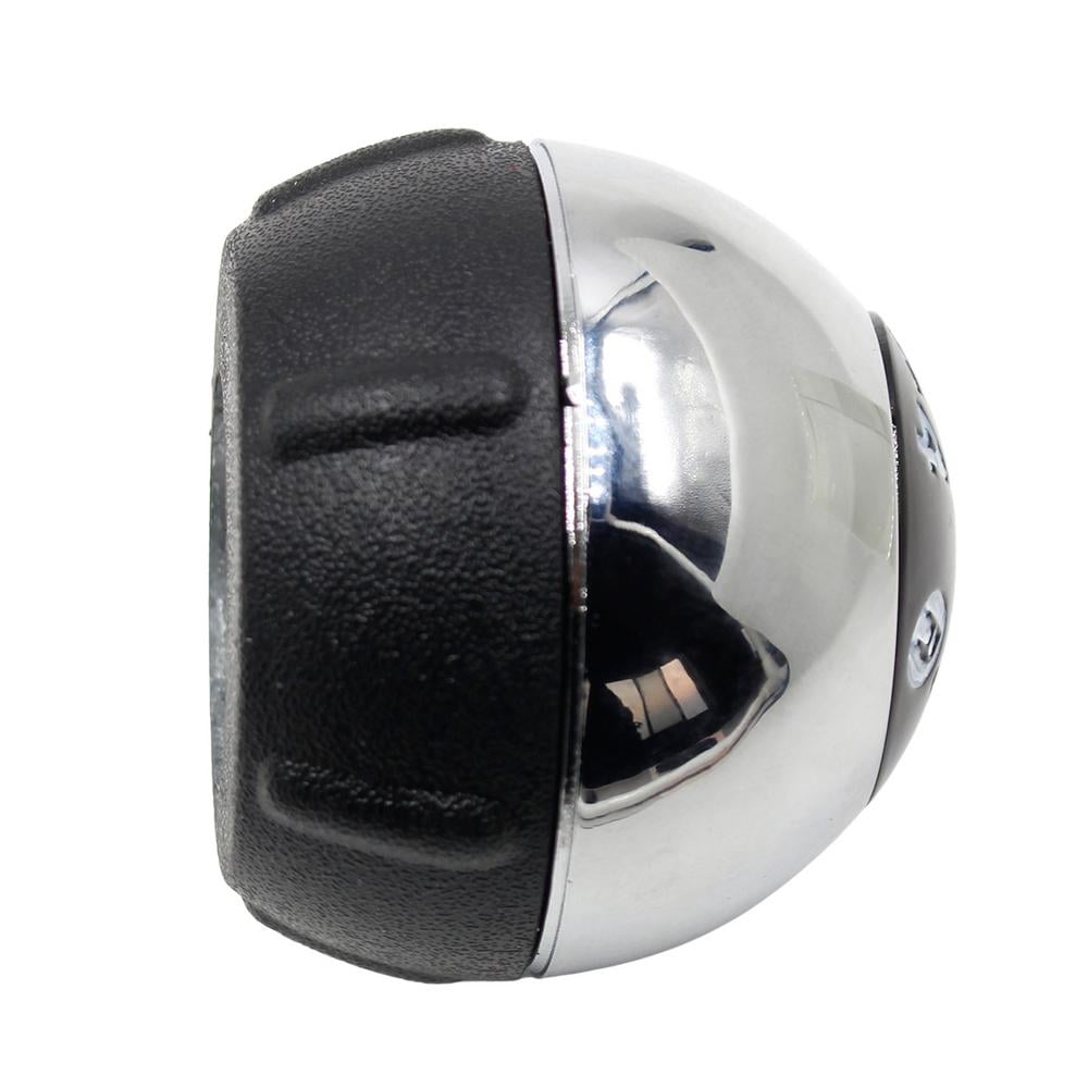 Tohuu Car Gear Shift Knob Car Gear Shifter Knobs 5-Speed Shifter Knobs ...