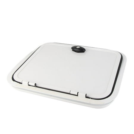 RV Access Storage Door, Rounded Corner H500 W400mm Aluminium Alloy ...