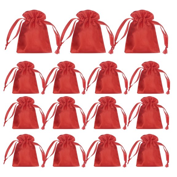 30Pcs Velvet Drawstrings Gift Bags Jewelry Pouches Drawstring Candy ...