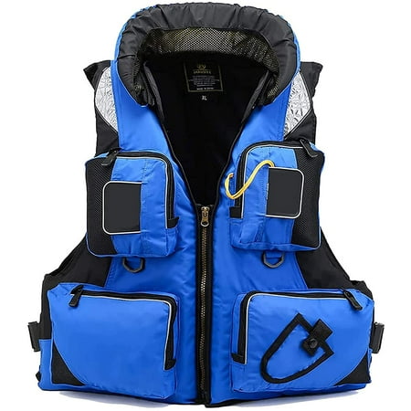 dult Swim Sea Fishing Jacket Impact Vest Float Jacket Snorkel Vest ...