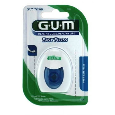 GUM Easy Insert, Expanding Dental Floss, Exceptional Cleaning, 30m ...