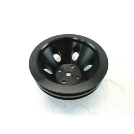 Sbc Pulley Kit Small Block Chevy Rebuild Chevy SBC Long Water Pump ...