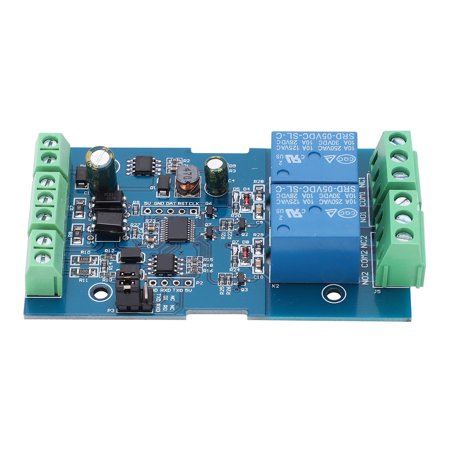 Relay Module Relay Board 2 Channel Relay Module Relay Output Board ...