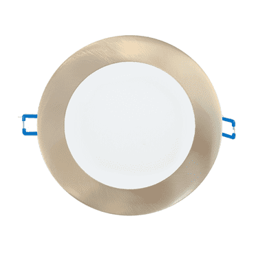 Maxxima 4" & 6" Slim LED Downlight Rough-in Plate, New Construction ...