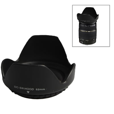 52mm Lens Hood for Cameras | Walmart Canada