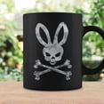 Easter Bunny Skull Crossbones Egg Hunt Easter Day Coffee Mugs - Walmart.com