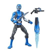 Hasbro Power Rangers Beast Morphers Gold Ranger 6-inch Action Figure ...