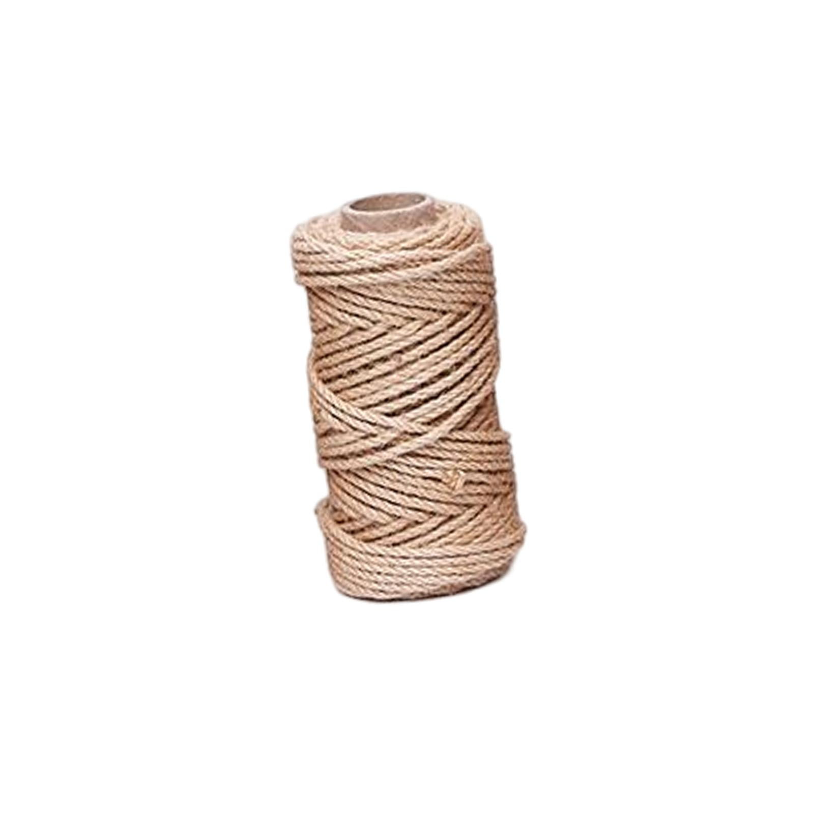 Jute Rope Desk Legs Binding Rope Replacement Rope Sisal Rope for Cats ...