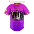 Cher Forever If I Could Turn Back Time Personalized Baseball Jersey ...
