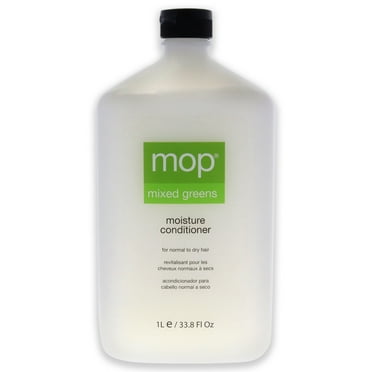 MOP Mixed Greens Moisture Shampoo - 33.83 oz Shampoo - Walmart.com
