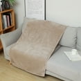 Extra Large Throw Fuzzy Blanket Full Size Blanket Throws for Couches ...