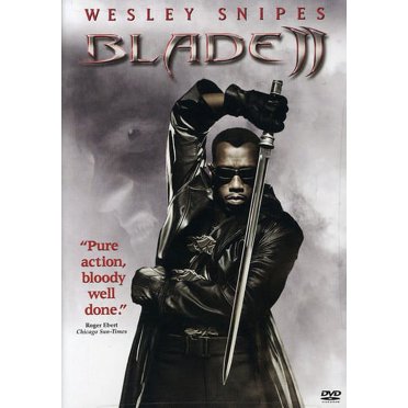 Blade II (Blu-ray) - Walmart.com