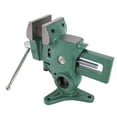 "HFS (R) 3.5"" Parrot Vise Multi-Angle Clamp for Woodworking, Swivel ...